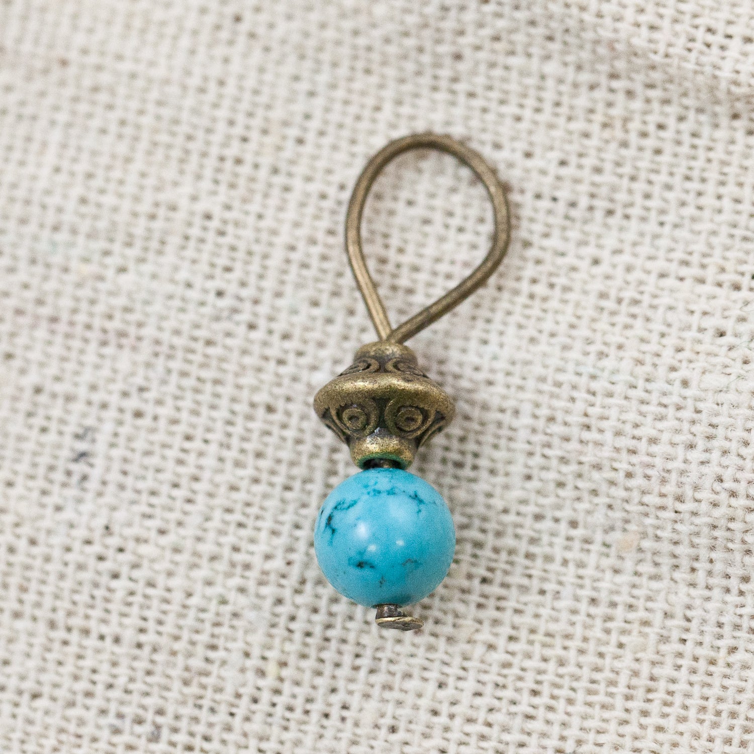 Sky Blue bead – Ivy Barn Designs